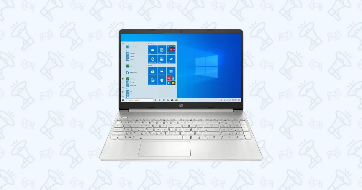 Killer Deal Alert! HP 15s with Core i7 – Now at ₹69,999 Only at ...