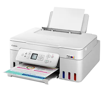 CANON PIXMA WIRELESS MEGA TANK ALL IN ONE