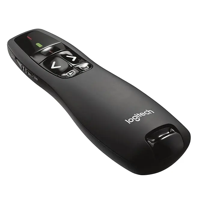 Logitech Wireless Presenter R400