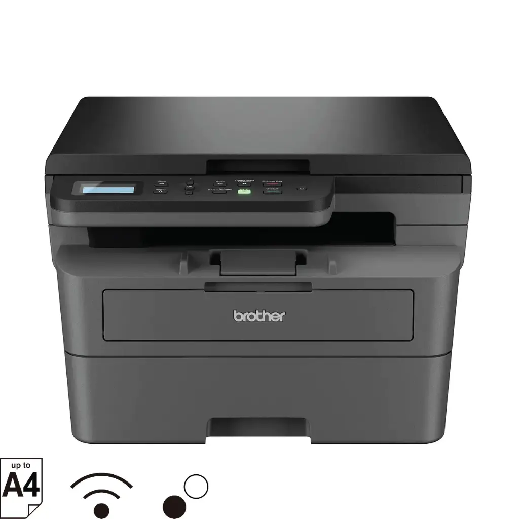Brother DCP-L2605DW 2 in 1 (ID) Copy Button Auto Duplex Laser Printer